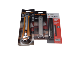 Outils pour tapissier et sellier